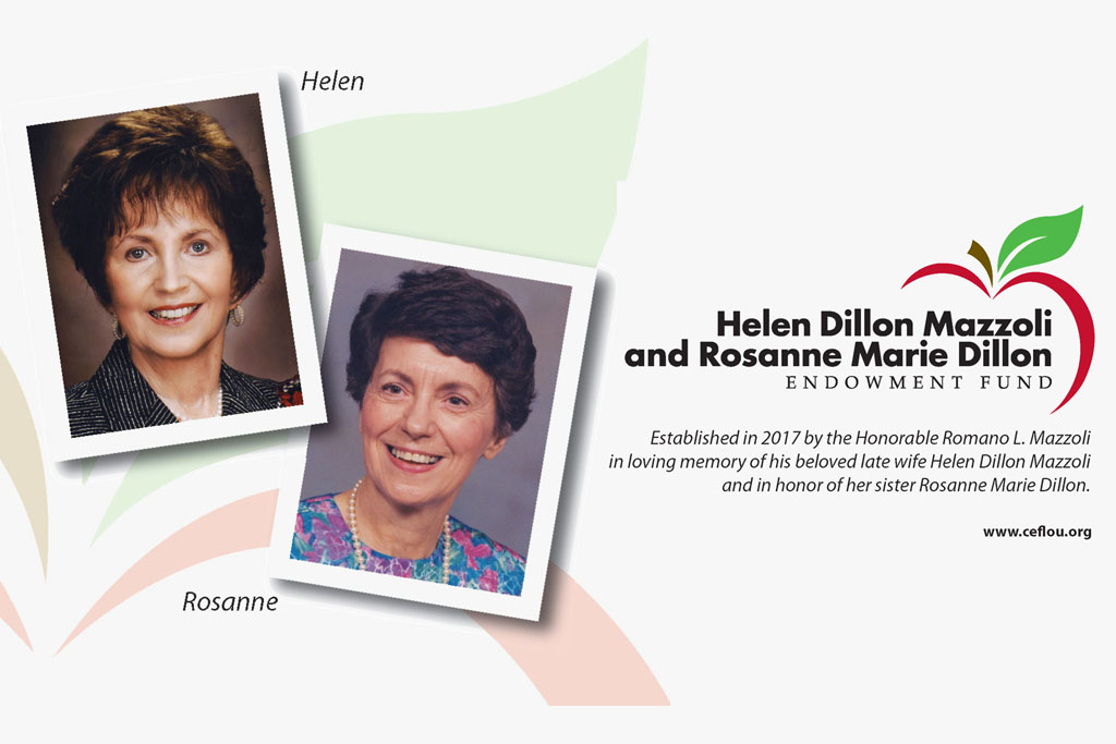 Congressman Mazzoli Establishes Named Endowment – Catholic Education ...